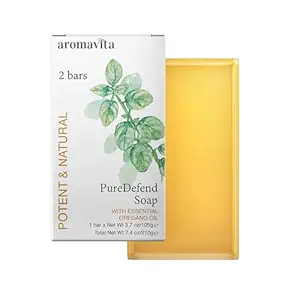 Oregano Oil Soap Bar- Natural Plant Therapy Hand Soap or Body Wash ...