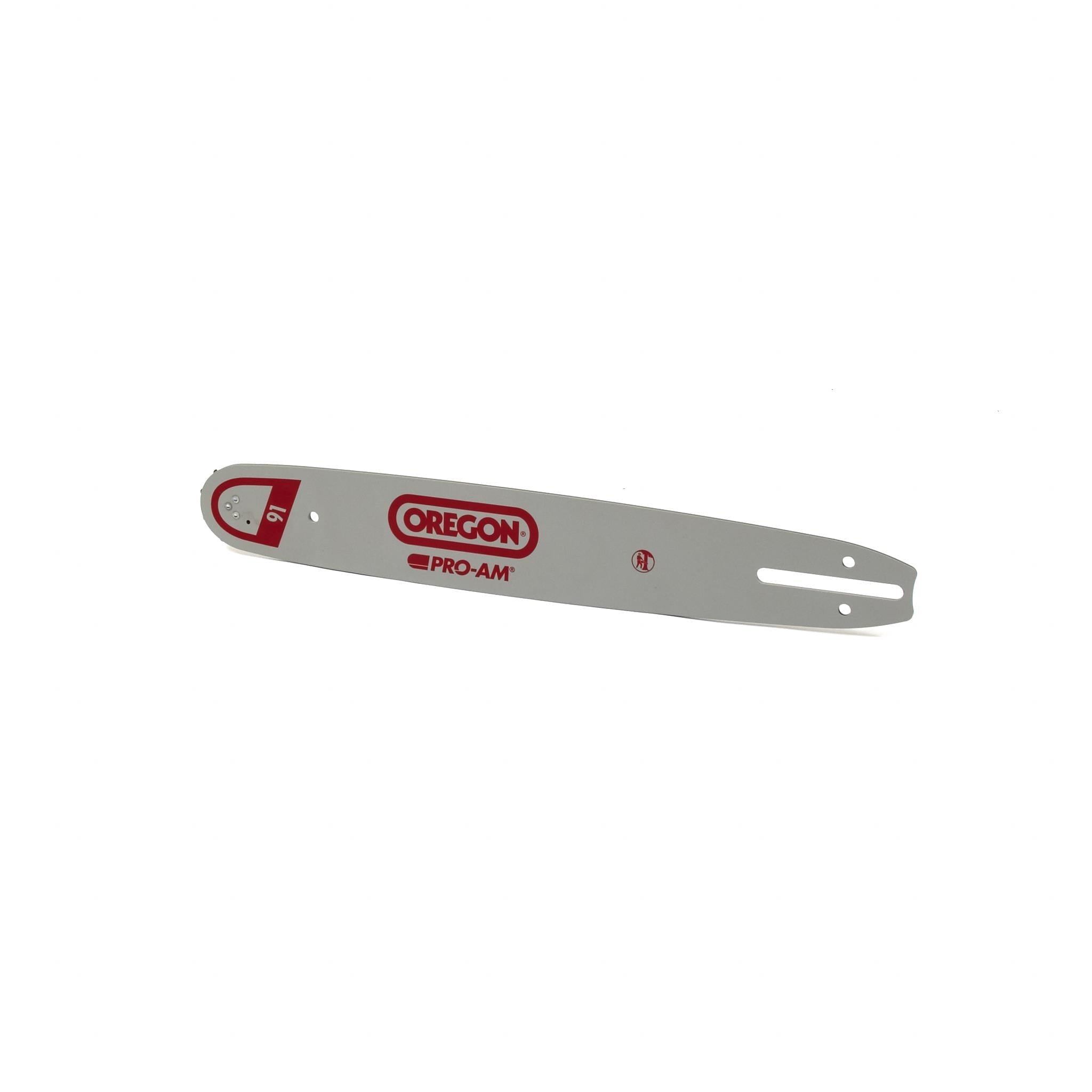 Oregon 14" AdvanceCut Guide Bar, .050" Gauge, Sprocket-nose, 3/8" Pitch ...