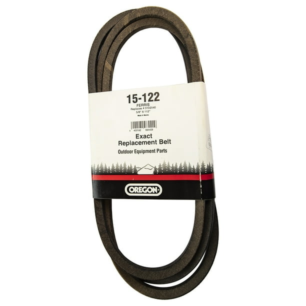 Oregon 15-122 Spindle Drive Belt Ferris 52" Deck Evolution Zero-Turn ...