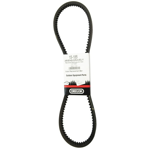 Oregon 15-185 Wheel Drive Belt Ariens Gravely Pro Power Zero-Turn ...