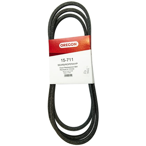 Oregon 15-711 Ground Drive Belt AYP Sears Roper Rear Discharge Yard ...