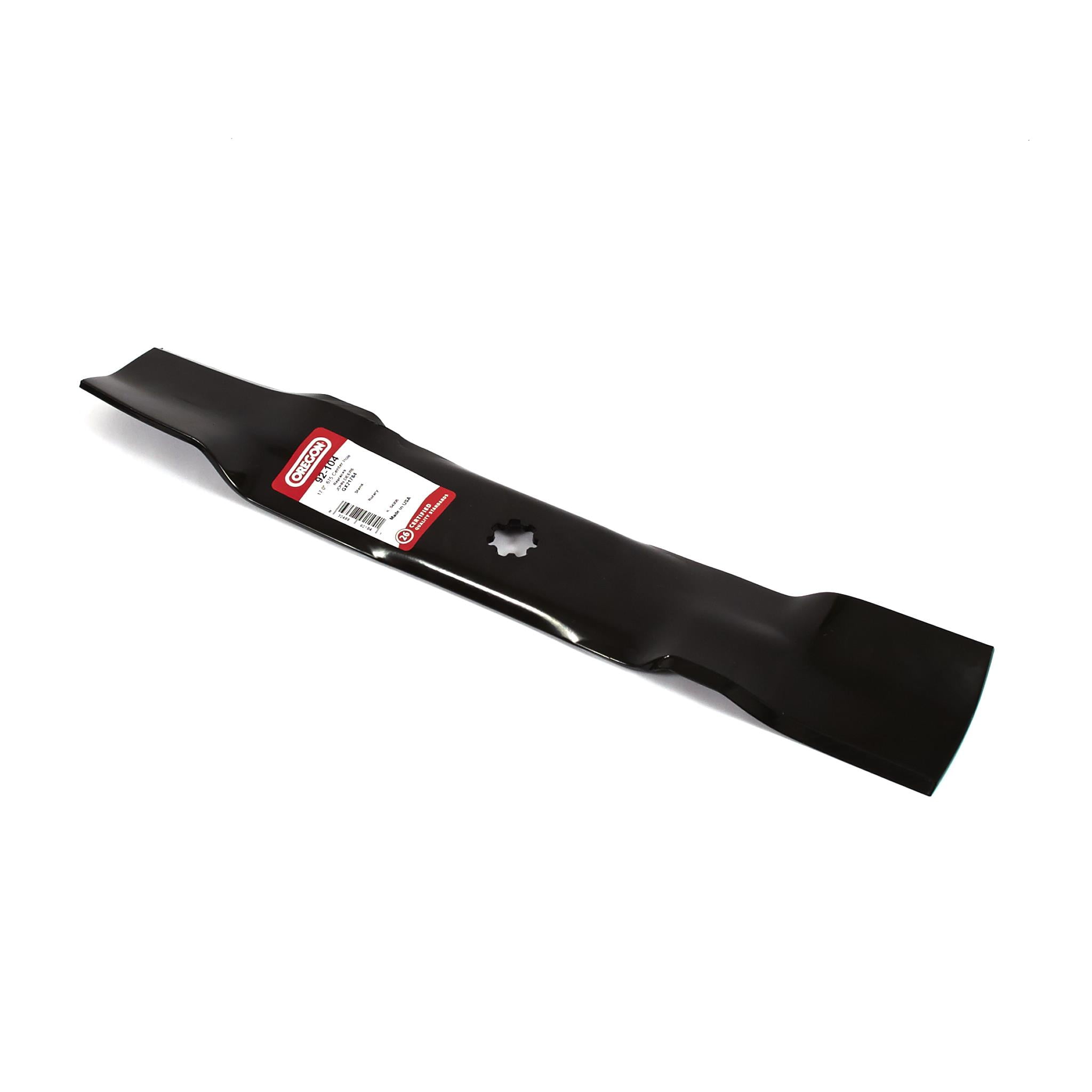 Oregon 17" Lawn Mower Blade - Walmart.com