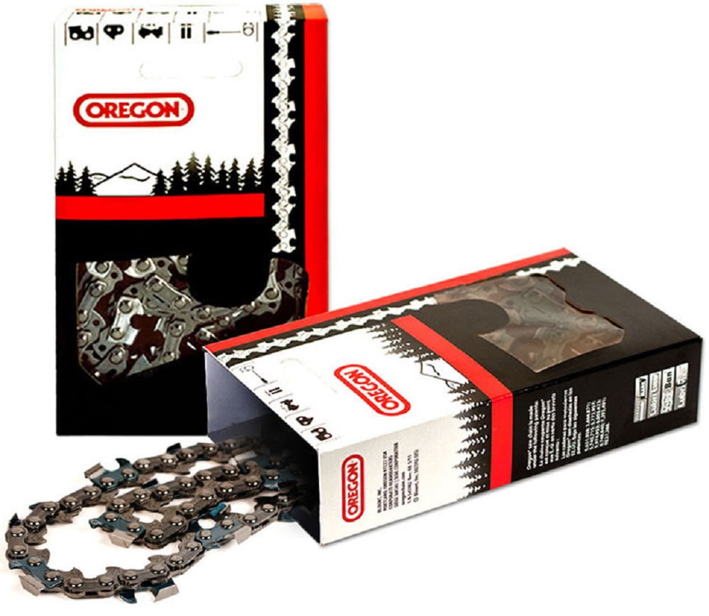 Oregon 18" Chainsaw Chain Loop (91VXL 62 Drive Links) 91VXL062G ...