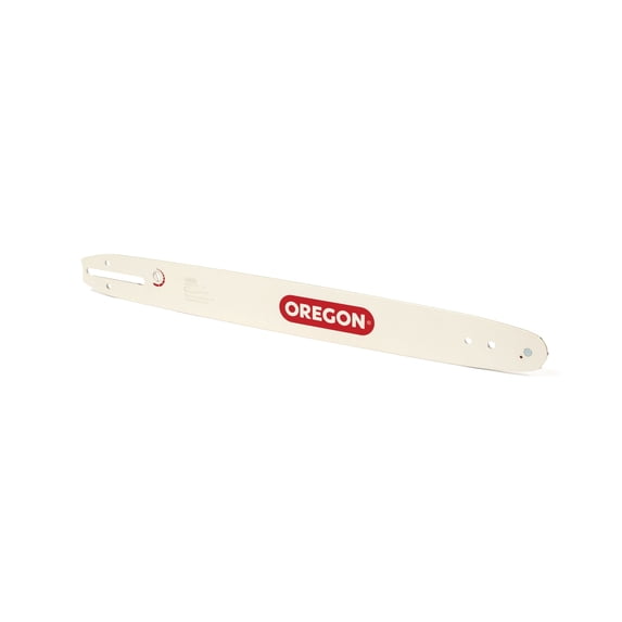 Oregon 18" Single Rivet Guide Bar, 0.50" Gauge, Sprocket-nose, 3/8 ...