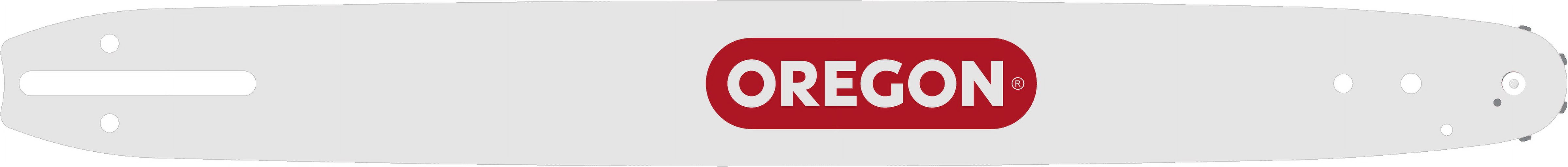 Oregon 18" Single Rivet Guide Bar, 0.50" Gauge, Sprocket-nose with ...