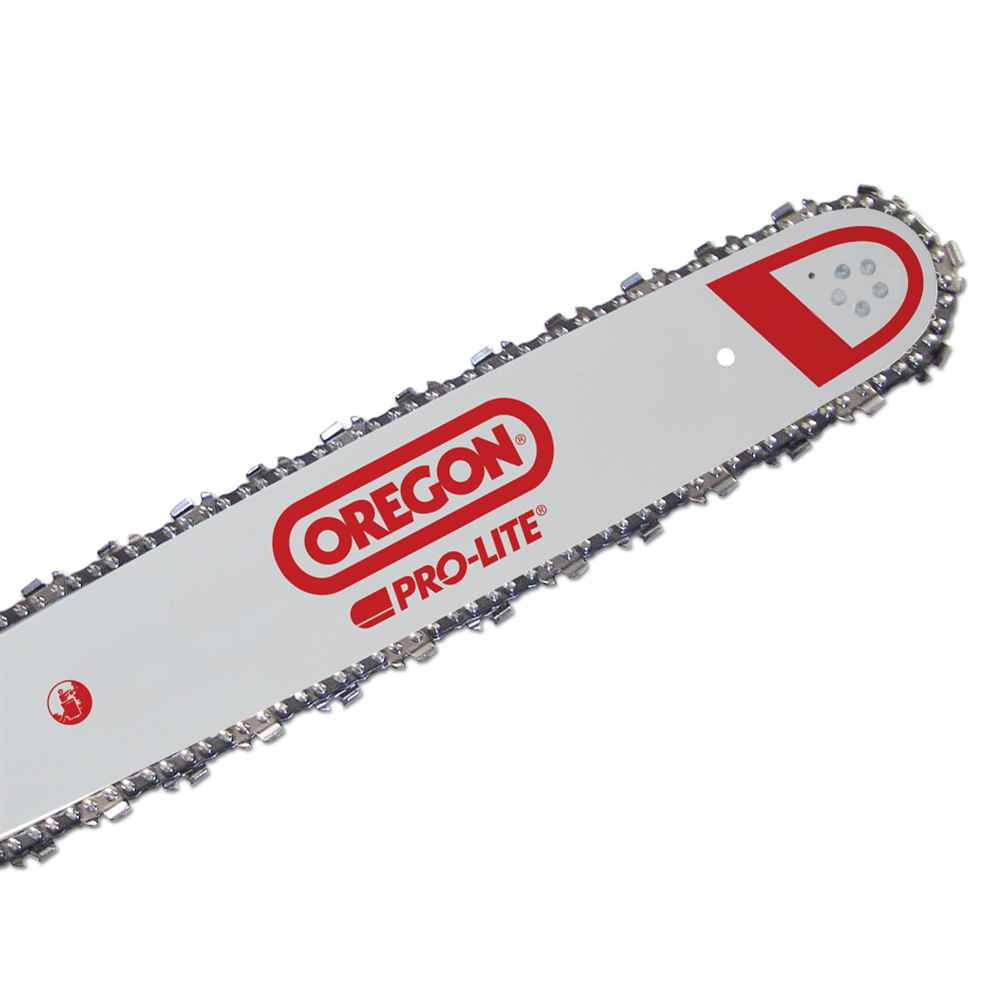 Oregon 18 in. Pro-Lite Bar and Chain Combo (.325 x .063) 74 Drive Links ...