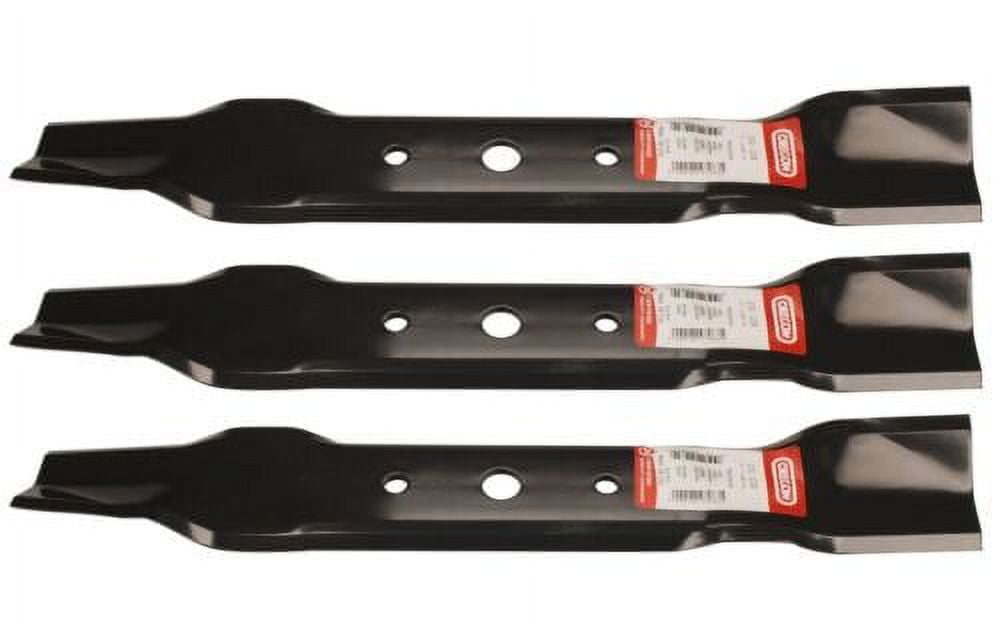 Oregon 191-108 100 Series 17" Lawnmower Blade - Pack Of 3 - Walmart.com