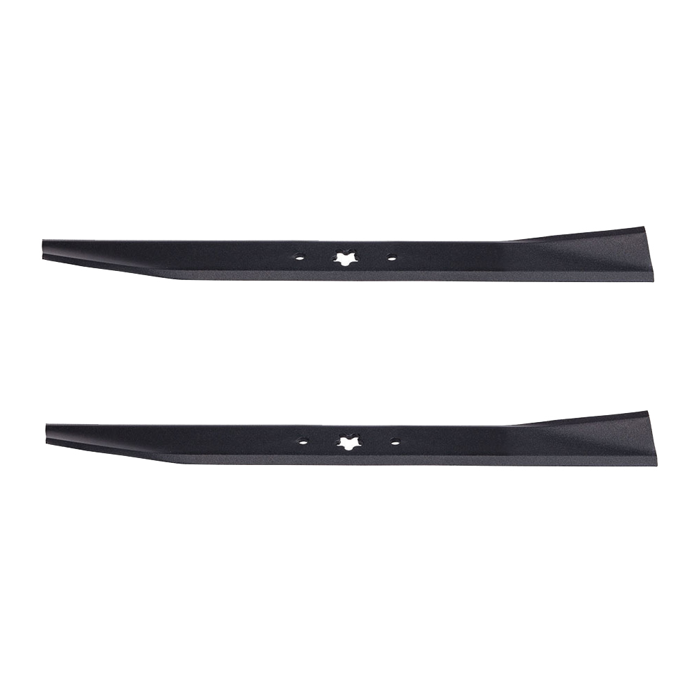 Oregon 195-048 Heavy Duty Sand Blades Replacement for AYP Husqvarna ...