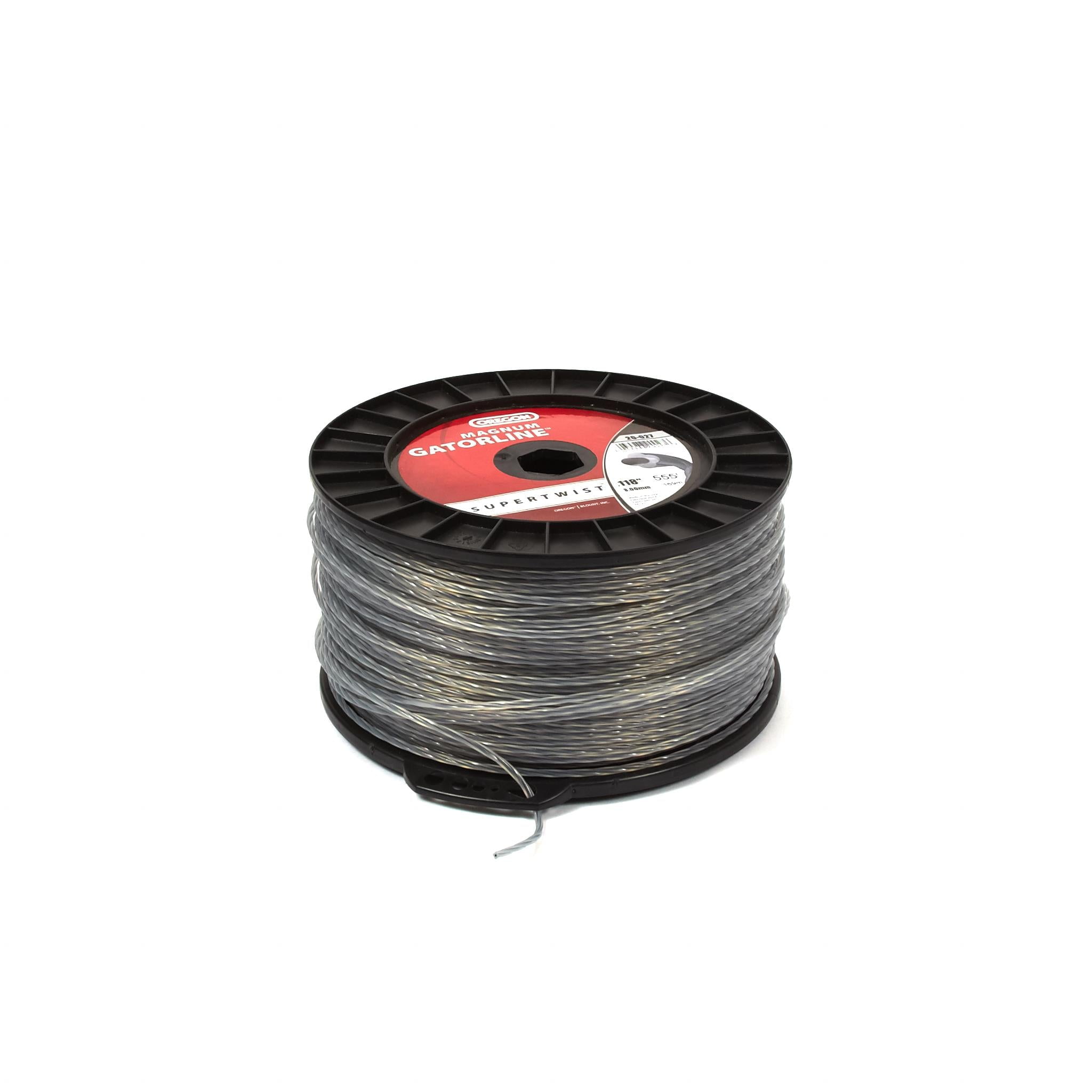 Oregon Trimmer Line: Supertwist Magnum Gatorline | 20-027 - Walmart.com