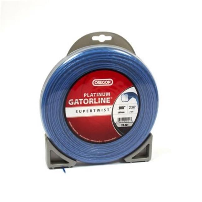 Oregon 20-101 Platinum Super Twist Gatorline String Trimmer Line .095 ...