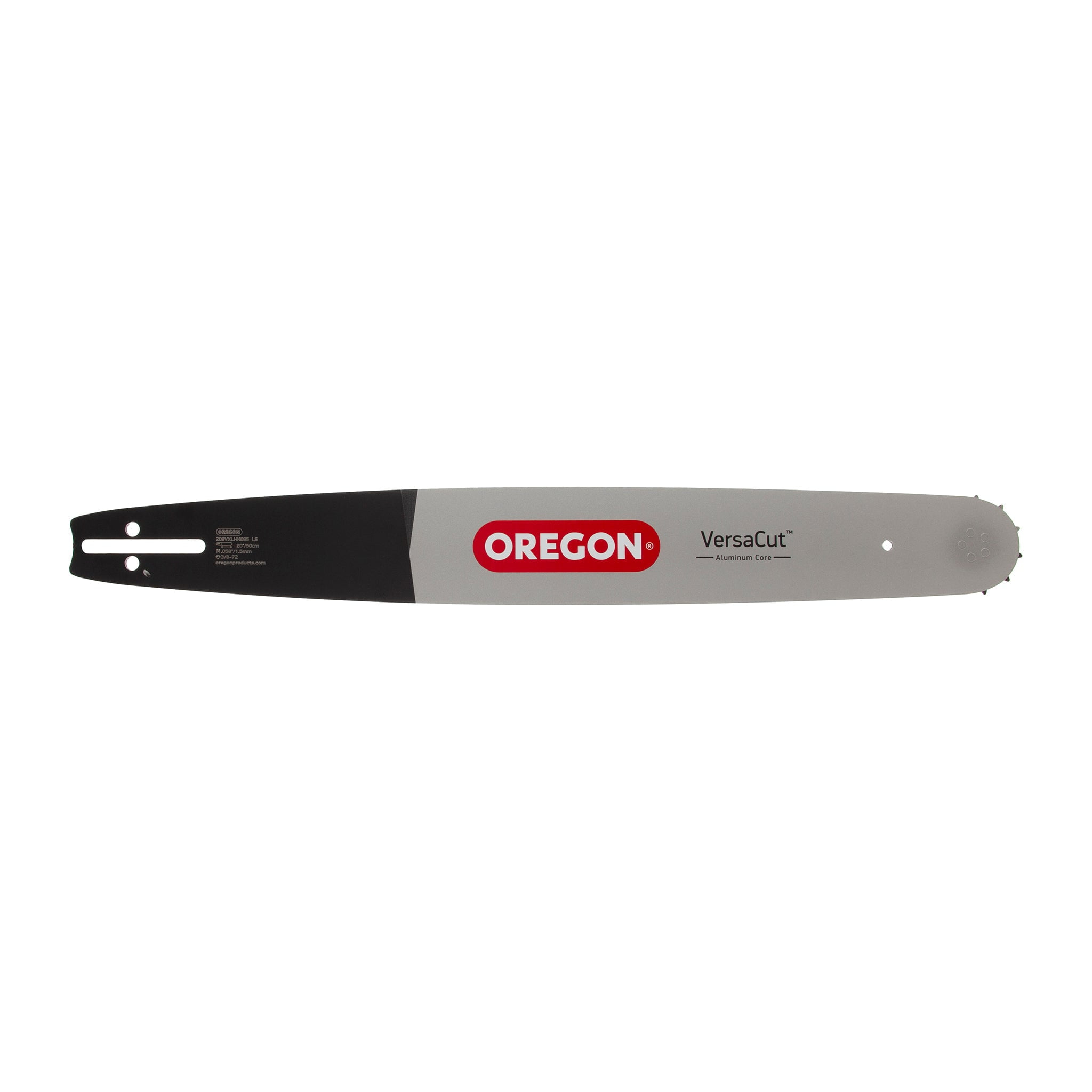 Oregon 208VXLHK095 20" Versacut Guide Bar, 3/8" - Walmart.com