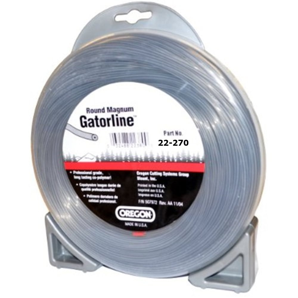 Oregon Genuine OEM Replacement Trimmer Line # 22-270 - Walmart.com