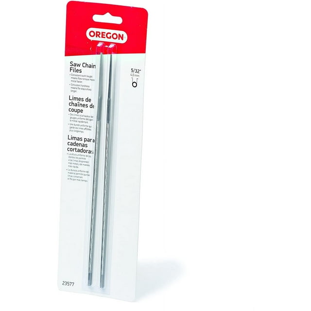 Oregon 23577 Chainsaw Chain File, 5/32" - Walmart.com
