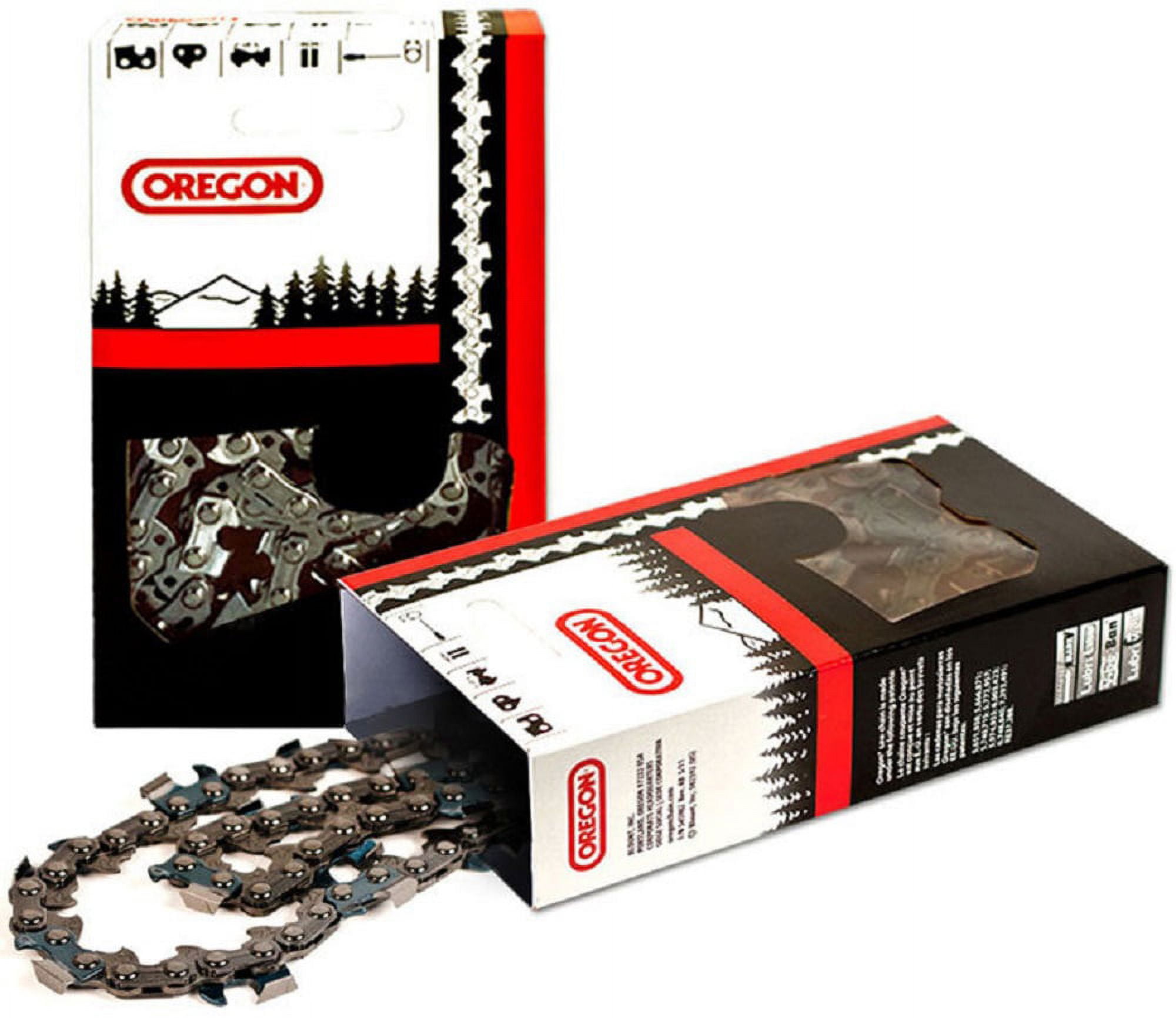 Oregon 24" Chainsaw Chain Loop (75CL 84 Drive Links) 75CL084G - Walmart.com