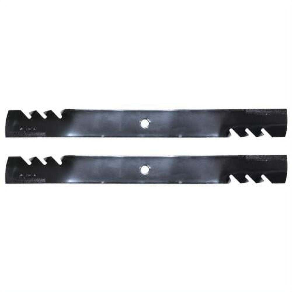 Oregon 2PK Gator G3 Lawn Mulching Blades 96-362 Fits Toro Timecutter 42 ...