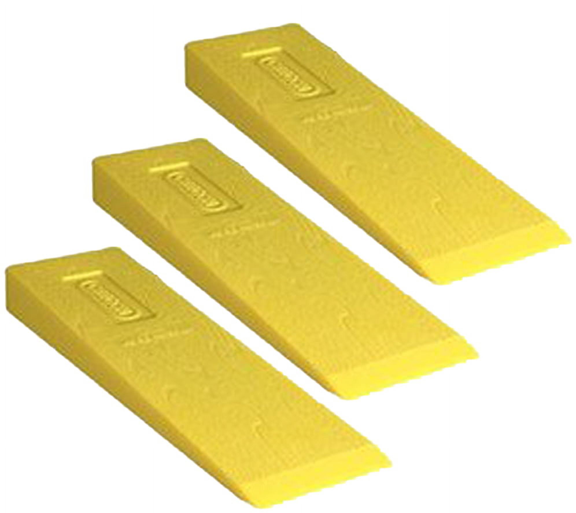 Oregon (3 Pack) Chainsaw 8" Oregon Bulk Plastic Wedge - 23561-3PK ...