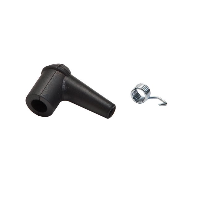 Oregon 33-204 Part# Spark Plug Boot 90 Degree- Husqvarna - Walmart ...