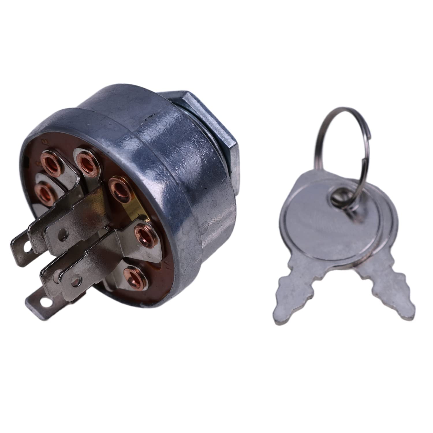 Oregon 33-394 New Ignition Switch 2509904S for Kohler CH11 CH12.5 CH14 CH18 CH20 - Walmart.com