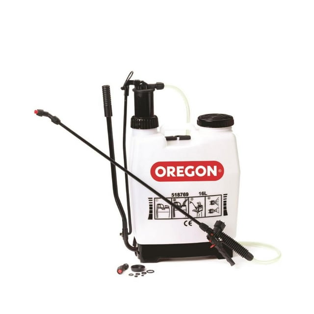 Oregon 4 Gallon Back Pack Sprayer - Walmart.com