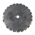 Oregon Brush Blade 9In 24 Teeth 20MM 41-932 - Walmart.com