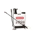 Oregon Garden Backpack 20 Litre Sprayer with Flexible Hose and Spare ...