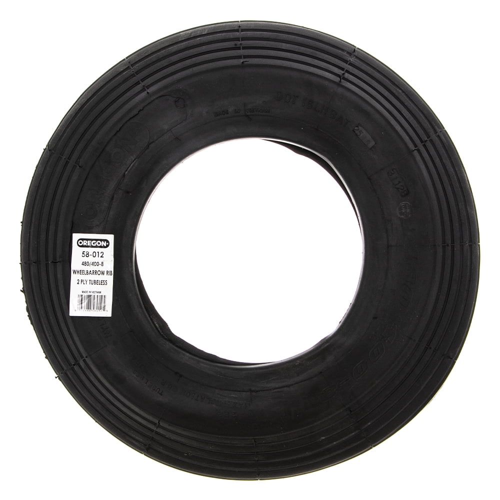 48 400 8 Wheelbarrow Tire