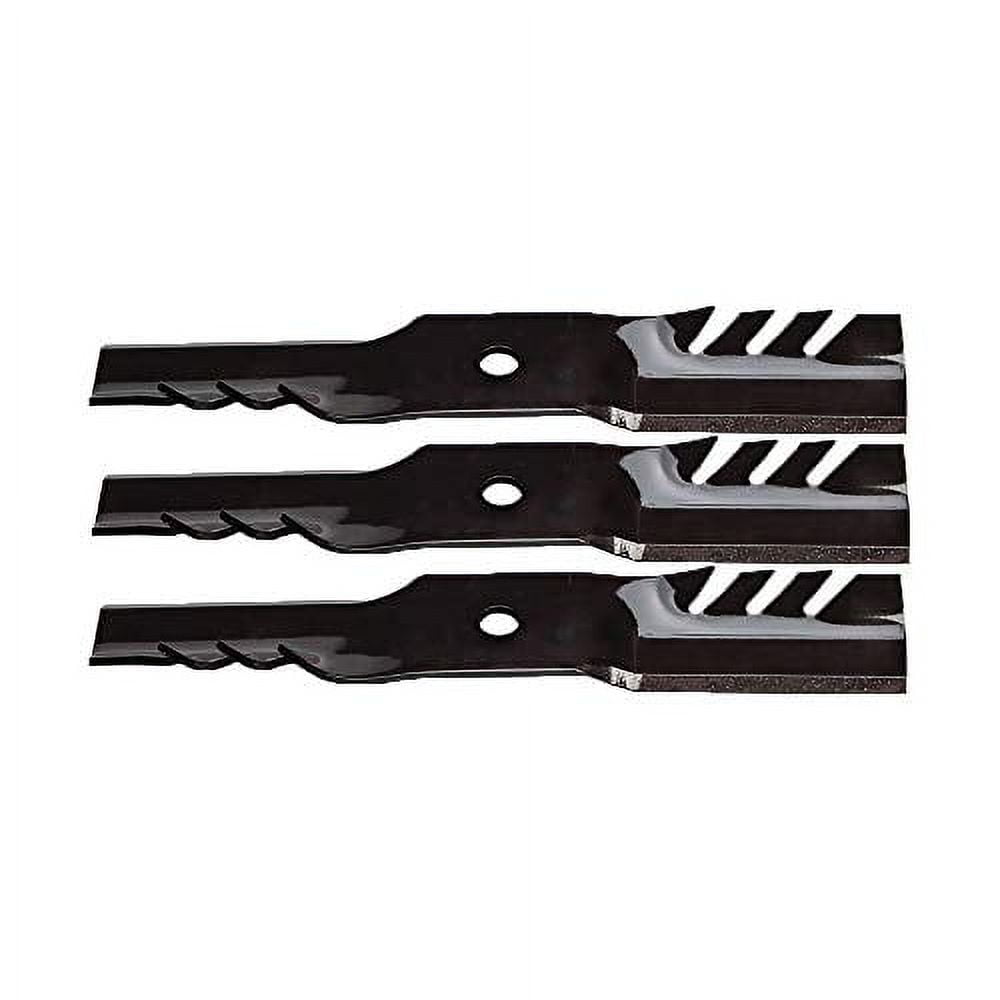 Oregon 596354 Gator G5 Mulch Blades 48" Deck Replaces LX GT GX M127500 ...