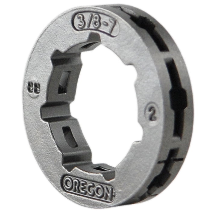 Oregon 68210 3/8 in. SD7 7 Spline Power Mate Standard Rim Sprocket ...