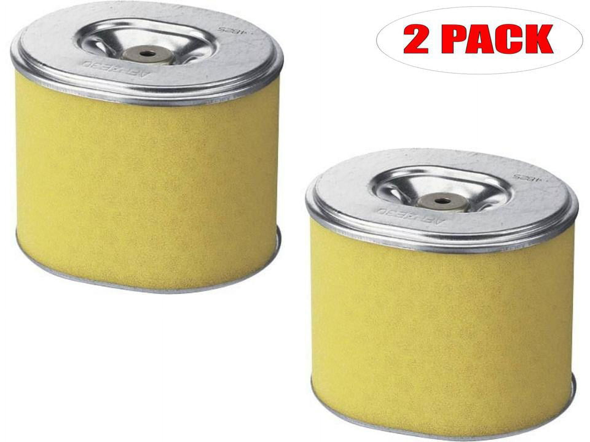 Oregon 69-007 (2 Pack) Honda:Engine Air Filter - Walmart.com