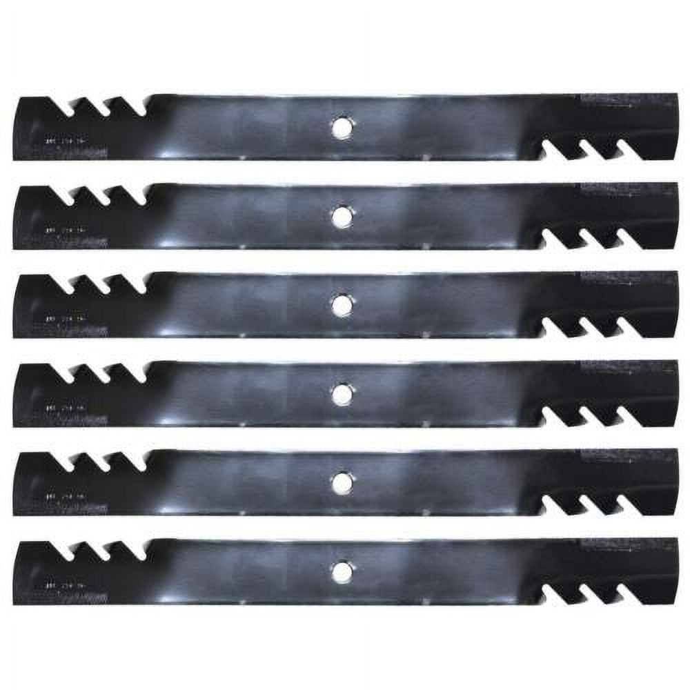 "Oregon 6PK Gator G3 Mulching Blades 96-362 Fits Toro Timecutter 42 ...