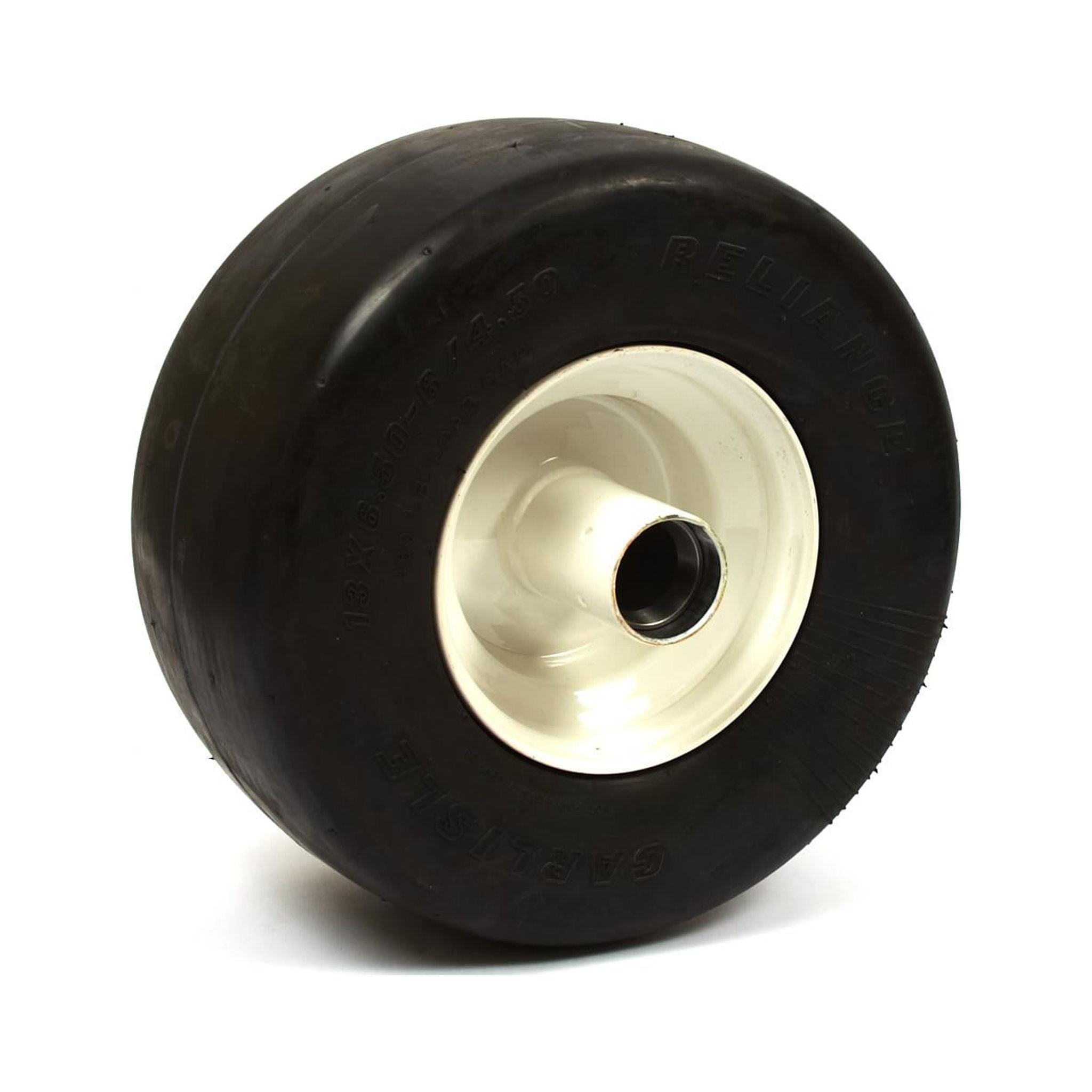 Oregon 72-736 Flat Free Wheel Assembly - Walmart.com