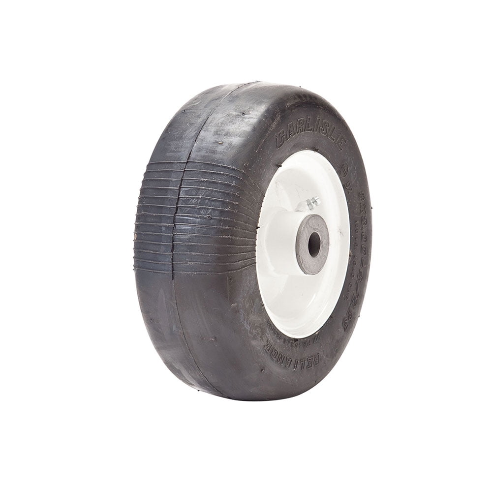 Oregon 72-756 Flat Free Wheel Assembly - Walmart.com