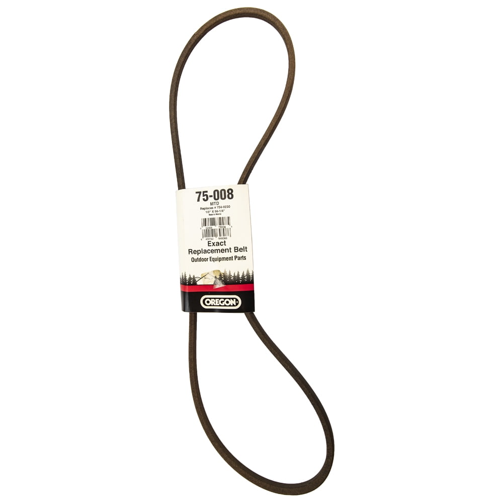 Oregon 75-008 Deck Drive Belt MTD 19931C 19931S 19935-7 19935-8 19935C ...