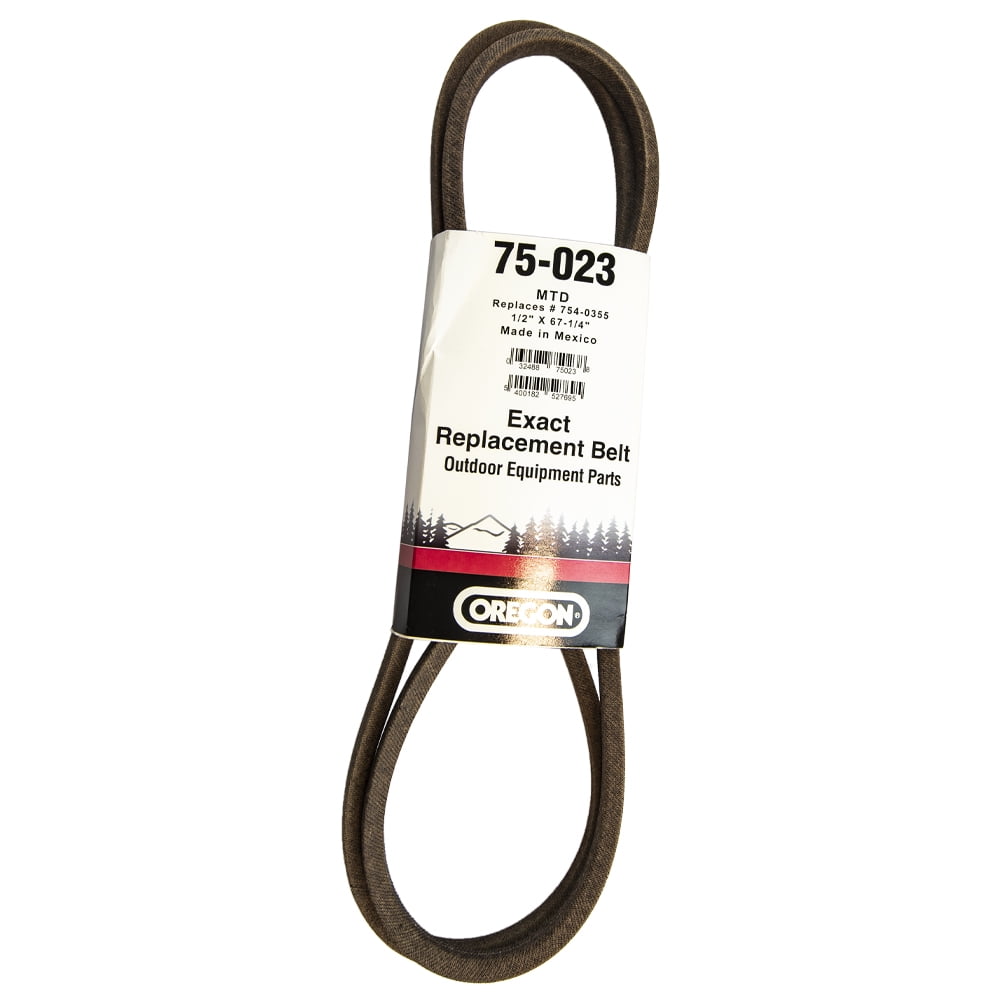 Oregon 75-023 Mower Belt - Walmart.com