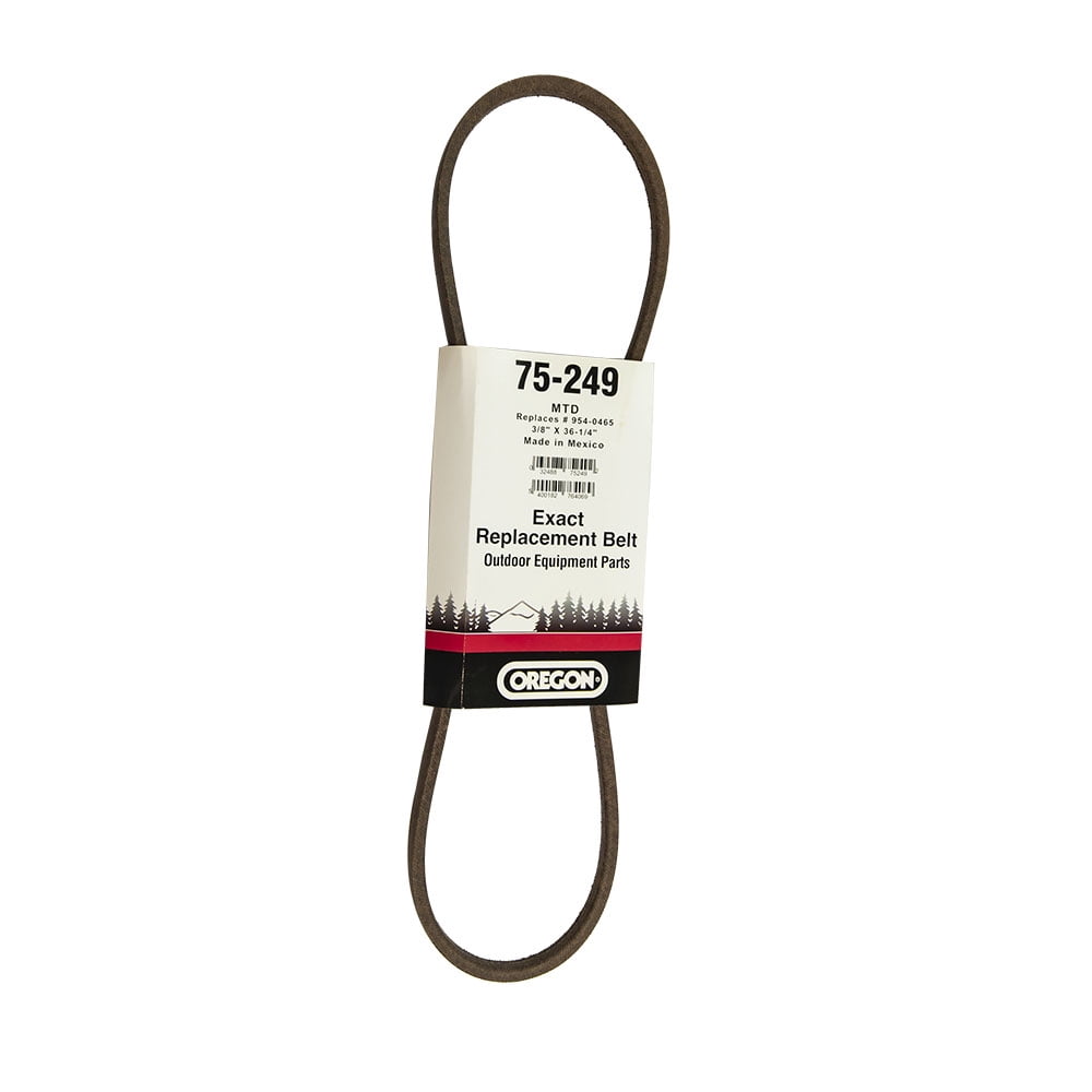 Oregon 75-249 Mower Belt - Walmart.com