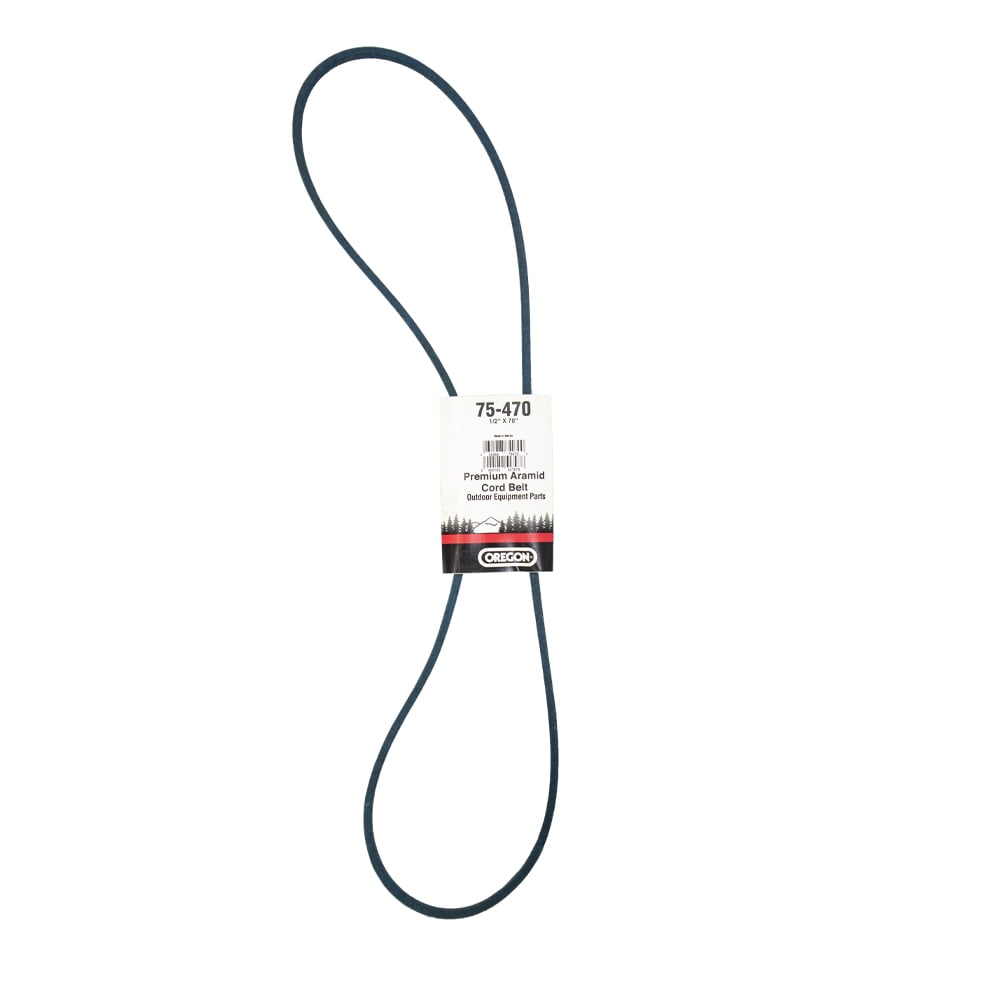 Oregon 75-470 70" Premium Wrapped Belt 1/2" Aramid Cord Simplicity Troy ...