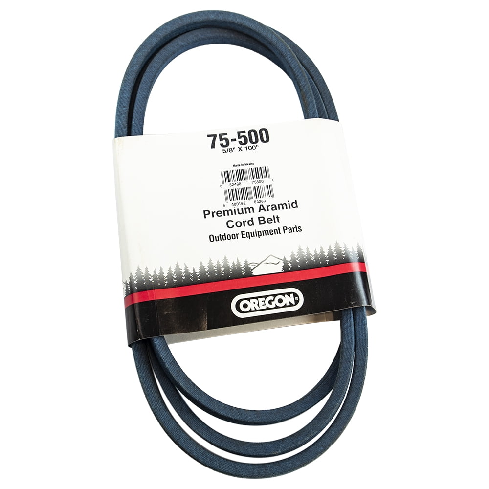 Oregon 75-500 100" Premium Belt Aramid Code 5/8" Dayco L5100 PLP 109 ...