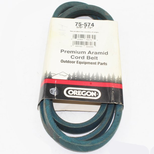 Oregon 75-574 Belt Premium Aramid Wrapped - Walmart Business Supplies