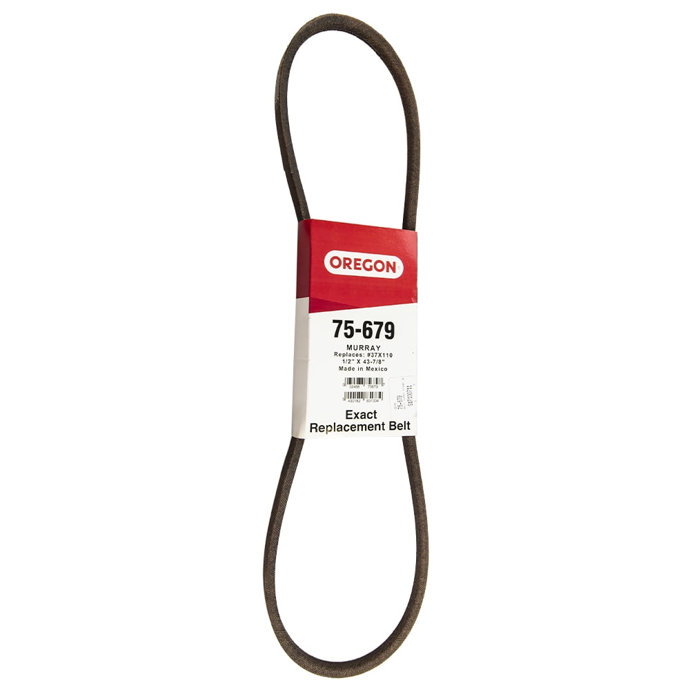 Oregon 75-679 Mower Belt - Walmart.com