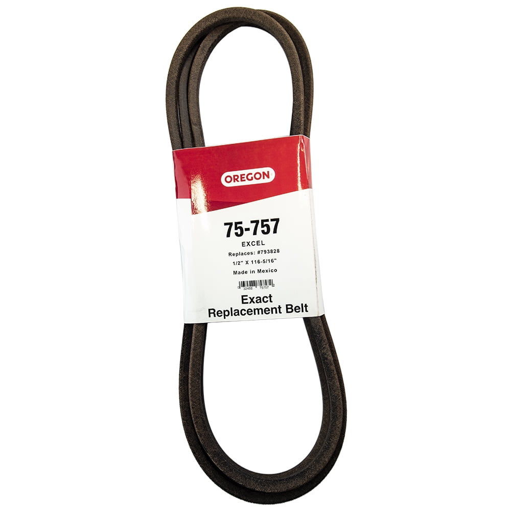 Oregon 75-757 Mower Belt - Walmart.com