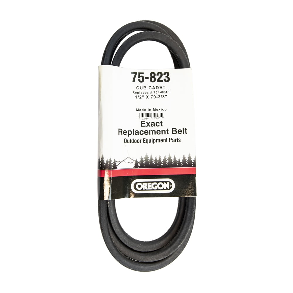 Oregon 75-823 Mower Belt - Walmart.com