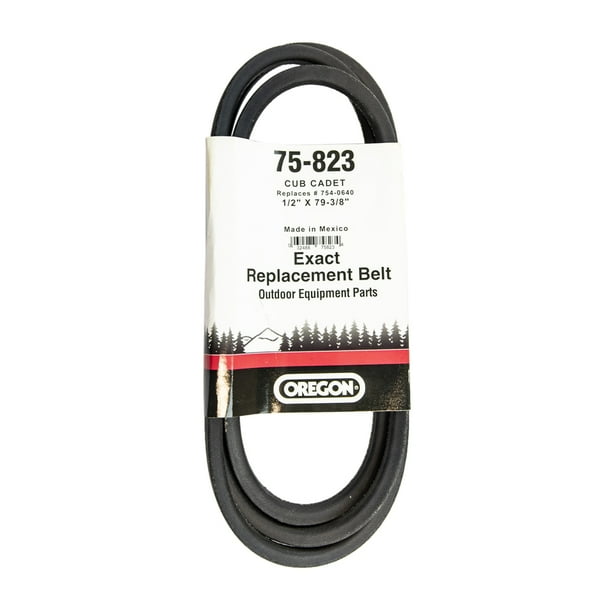 Oregon 75-823 79 3 8" Traction Drive Belt Cub Cadet MTD 1515 1517 1525 ...