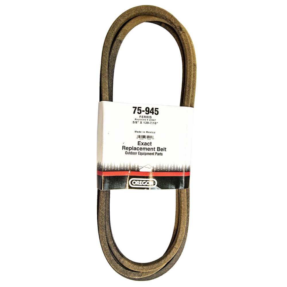 Oregon 75-945 Mower Belt - Walmart.com