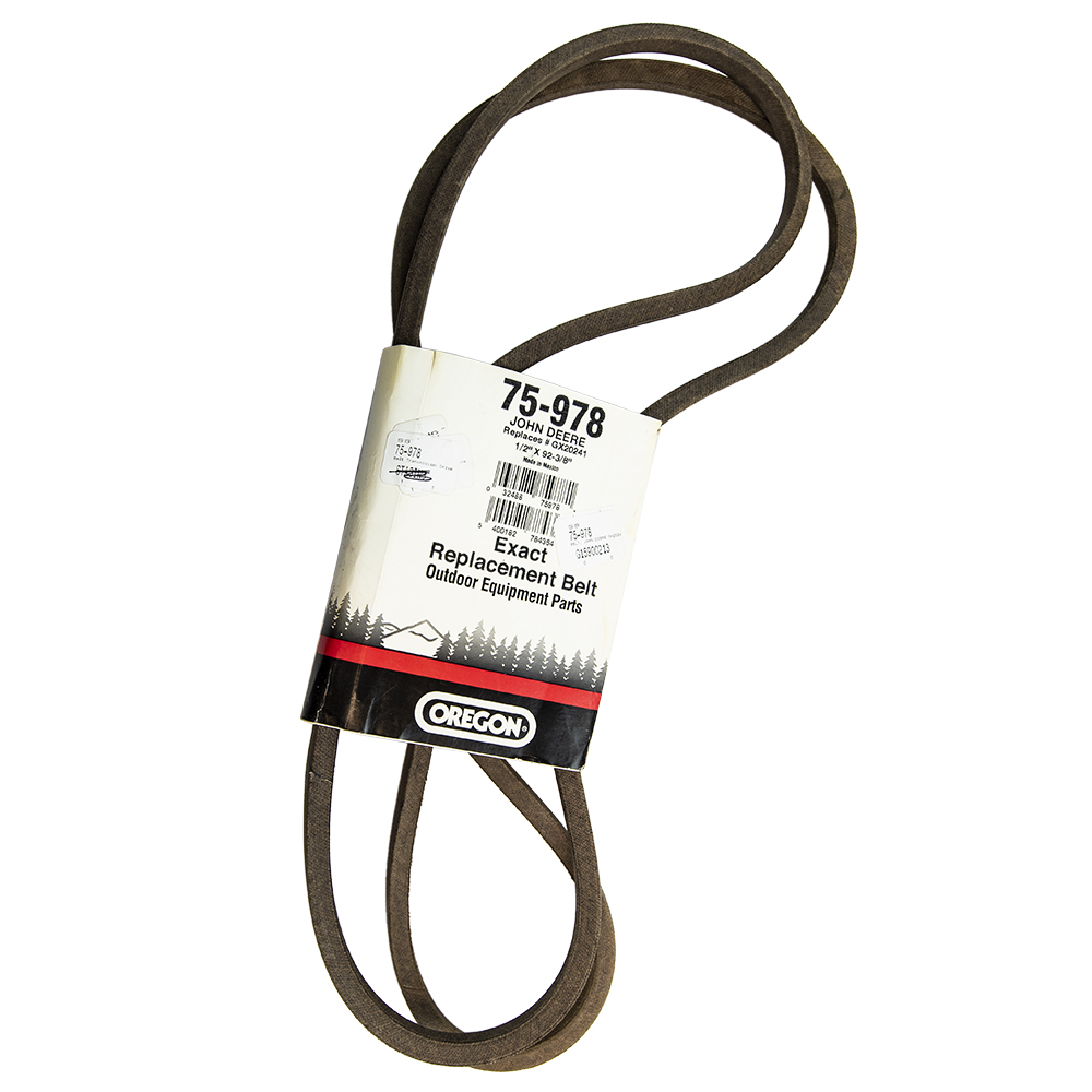 Oregon 75-978 Mower Belt - Walmart.com