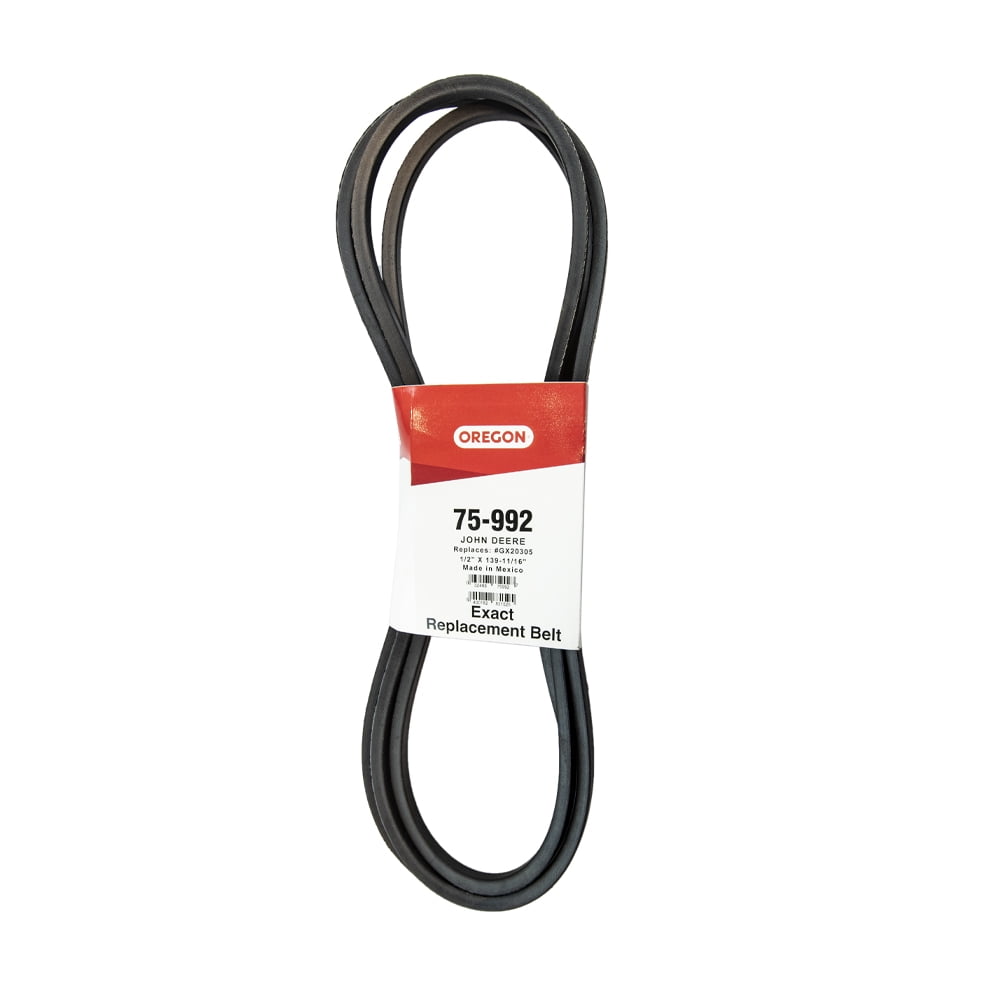 Oregon 75-992 Mower Belt - Walmart.com