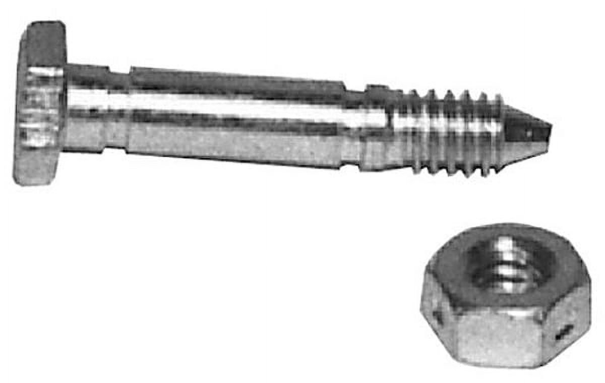 Oregon 80-742 Snow Thrower Shear Bolt For Ariens 532005, 1-7/16 Length ...