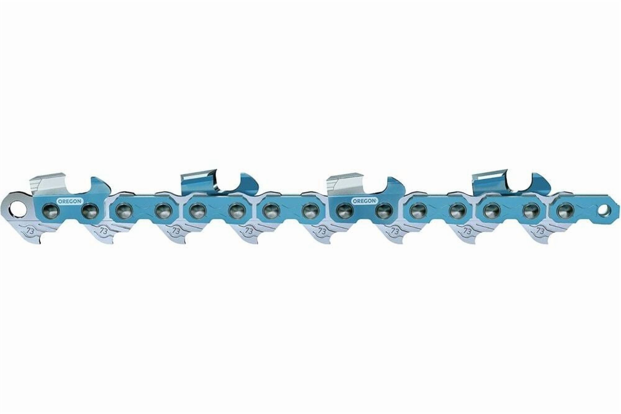 Oregon 80Txl 3/8 Inch X 0.058 Inch 100 Dl Replacement Saw Chain ...