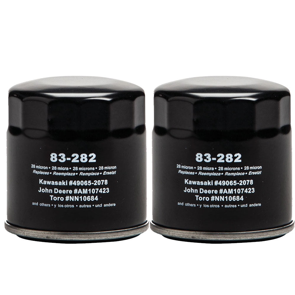 Oregon 2 Pack of Genuine OEM Replacement Oil Filters - 83-282-2PK ...