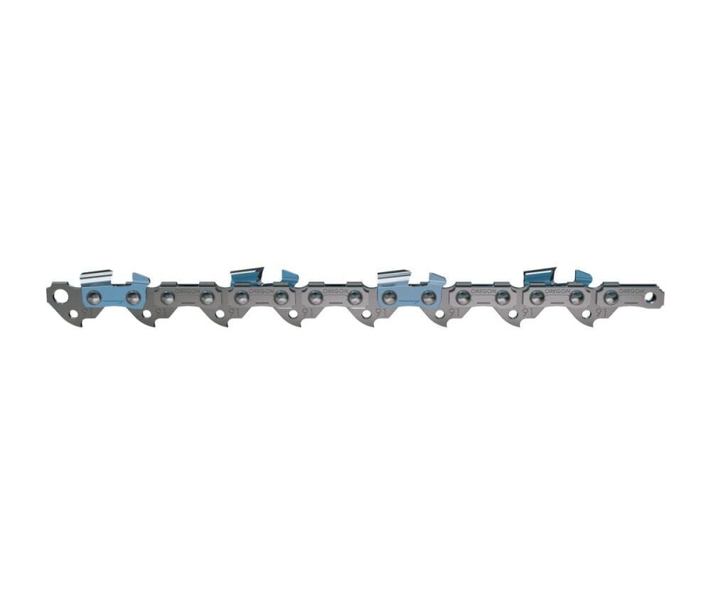 Oregon 91VXL052G 14" Chains 3/8 LP .050 52 Drive Links, 2 Pack ...