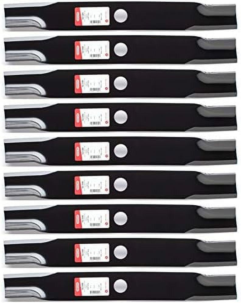 Oregon 92-049 Blades for 60" Kubota K5647-34340, K5647-97530, K5668 ...